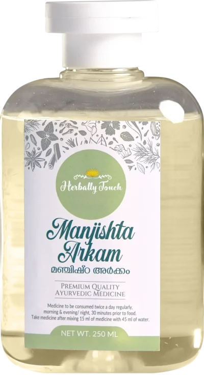 MANJISHTA ARKAM – Herbally Touch Ayurveda
