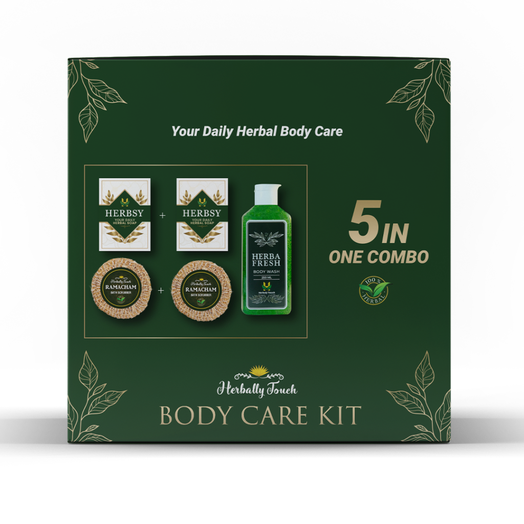 Dermi Care (Skin) – Herbally Touch Ayurveda